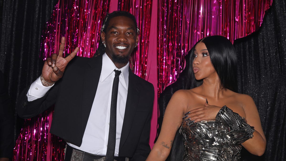 Offset Denies “My Kid” Post About Cardi B And Stefon Diggs’ Baby Boy