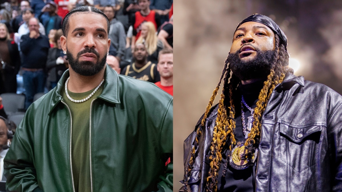Drake And PARTYNEXTDOOR Share '$ome $exy $ongs 4 U' Release Date