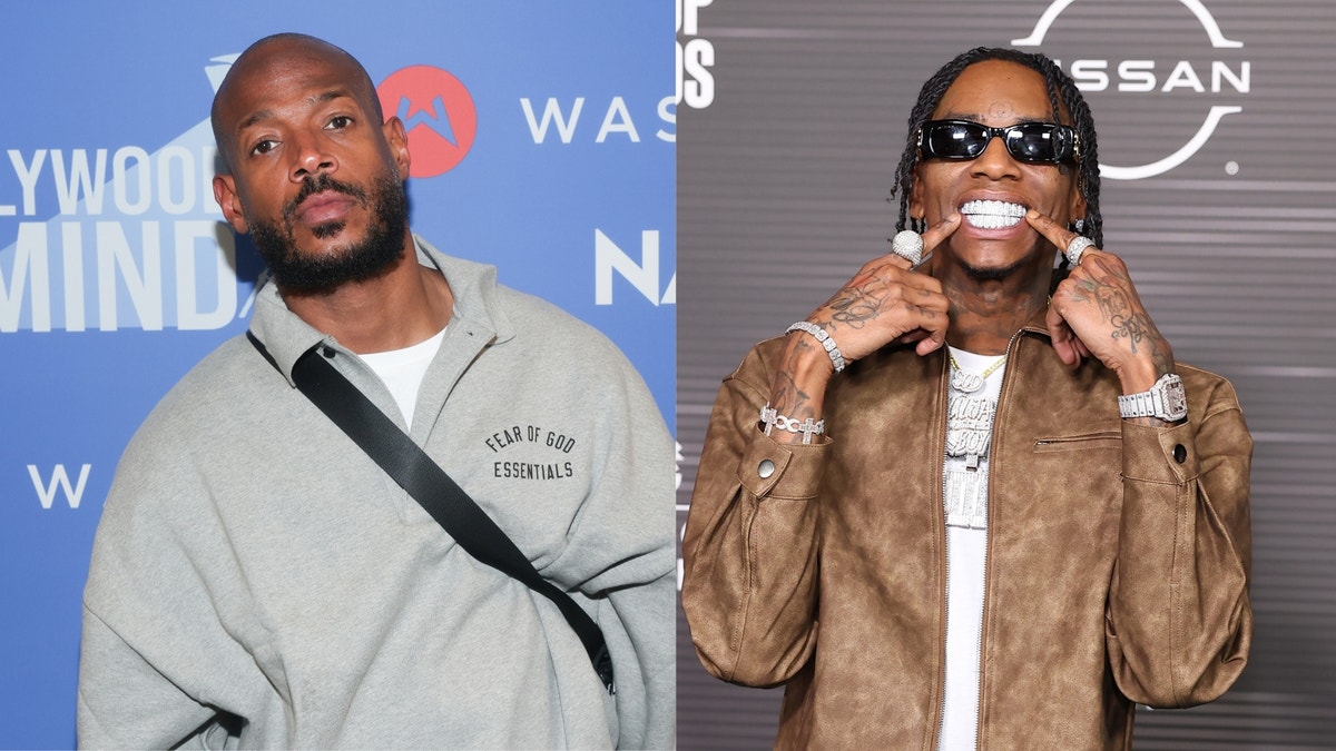 Soulja Boy And Marlon Wayans Trade Another Round Of Hilarious Insults
