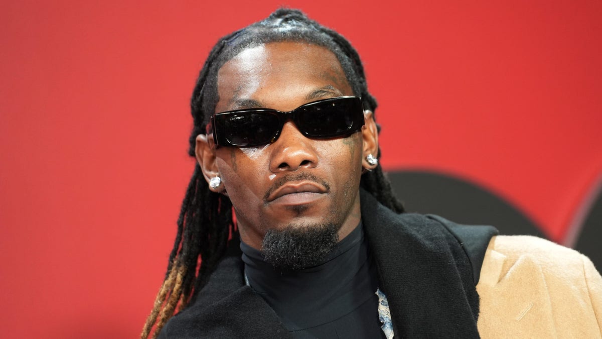 Offset Gets Into Brawl In Paris With French Rapper Gazo’s Entourage