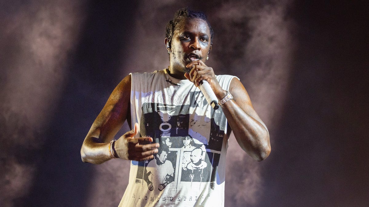 Young Thug Says He Wants To Do A “YSL YN Tape”