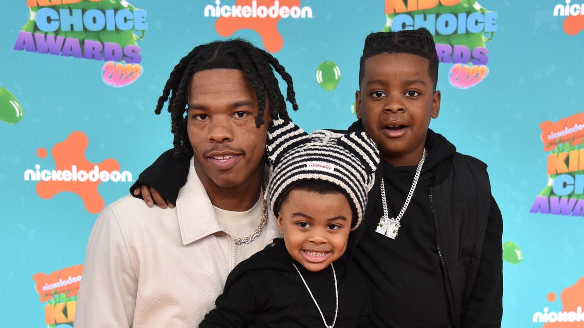 9 Of Lil Baby’s Cutest Dad Moments With Jason & Loyal