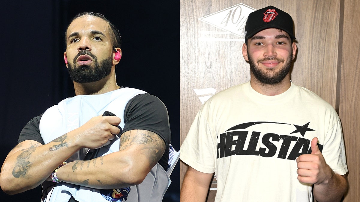 Drake, Adin Ross Hit With RICO Lawsuit Over Stake Gambling Scheme