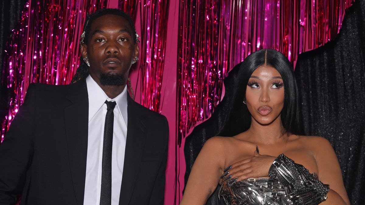 Cardi B And Offset Clash Amid Infidelity During Pregnancy Claims