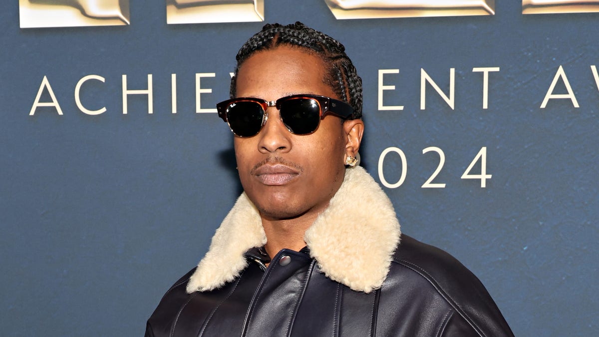 ASAP Rocky Becomes Ray-Ban’s First-Ever Creative Director