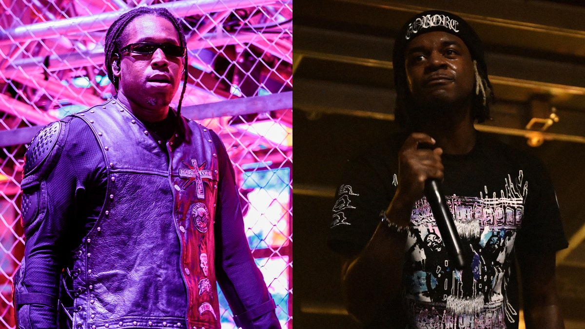Don Toliver and Ken Carson Beef Online After Yeat Diss At Festival