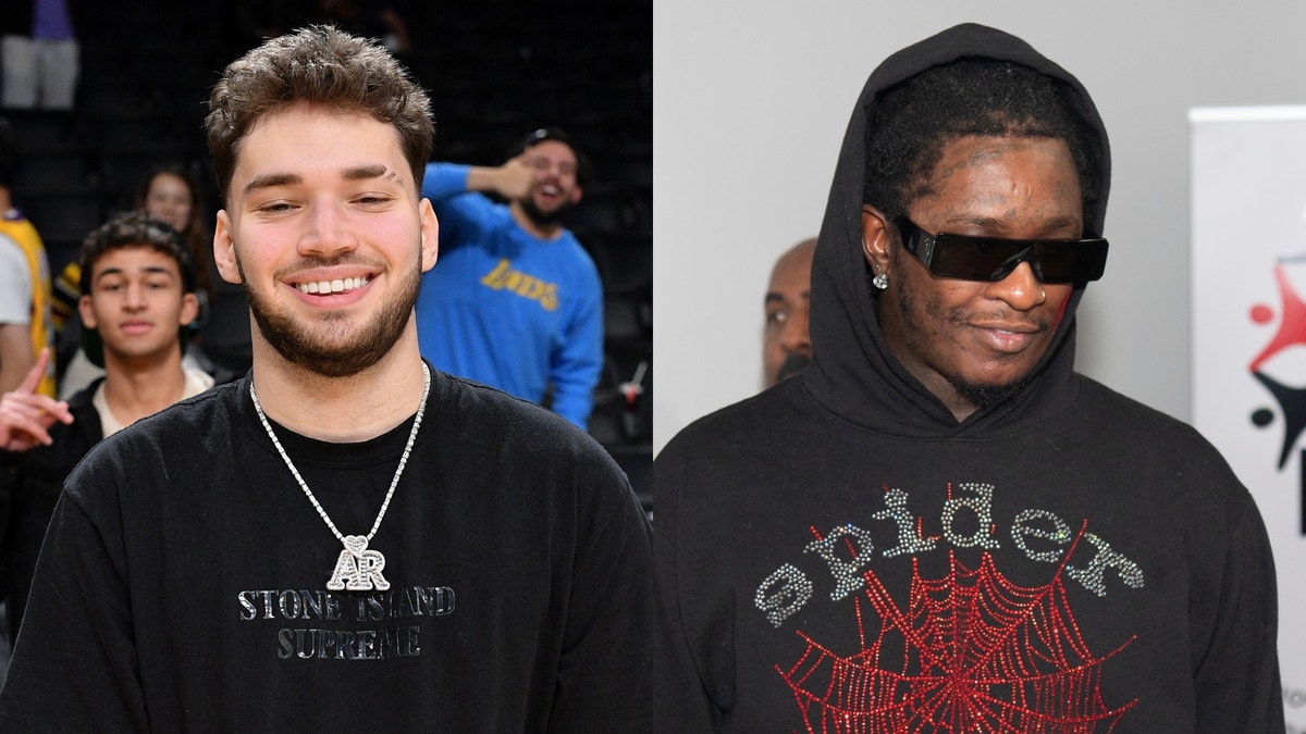 Adin Ross & Young Thug Kick Livestream Announced! – Archyde