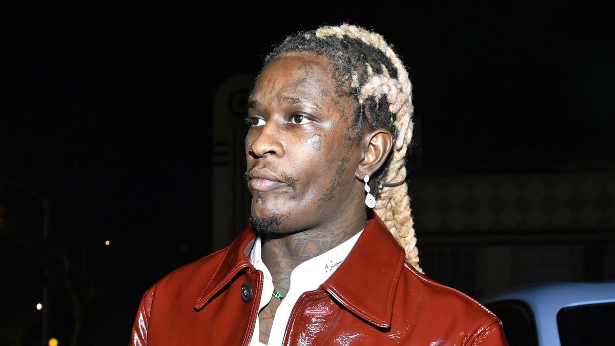 Lil Woody says Young Thug’s “Halftime” lyric put him on police radar