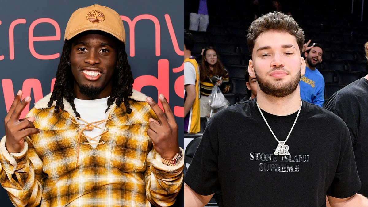 Kai Cenat Claims Adin Ross’ Manager Called Him The N-Word