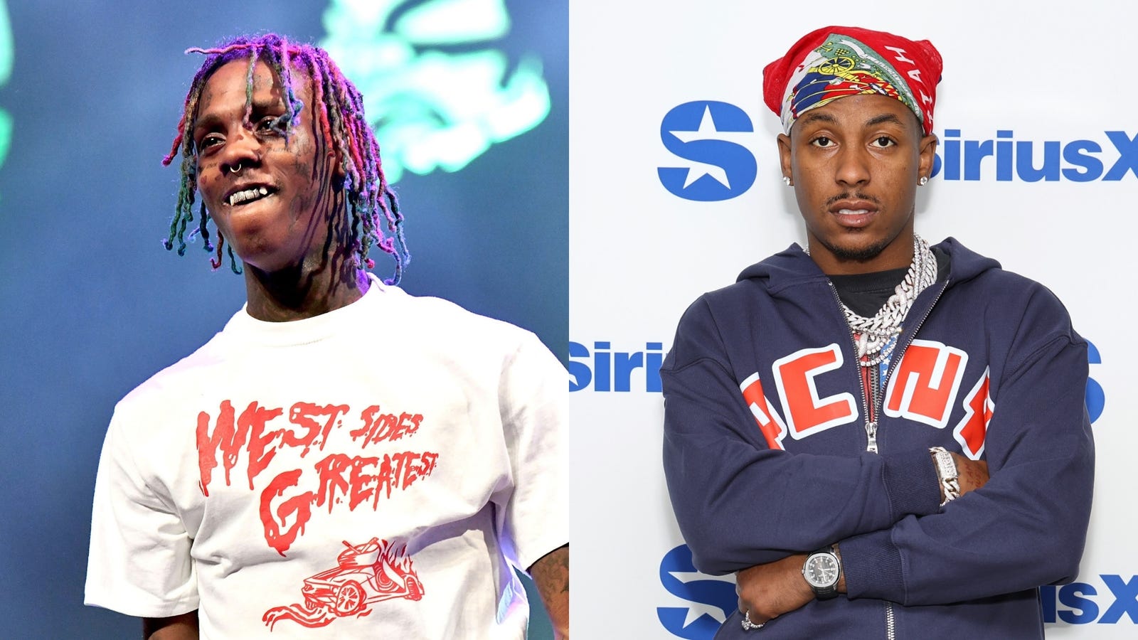 Famous Dex Wallpaper Famous Dex, Dope Xxxtentacion HD Phone Wallpaper