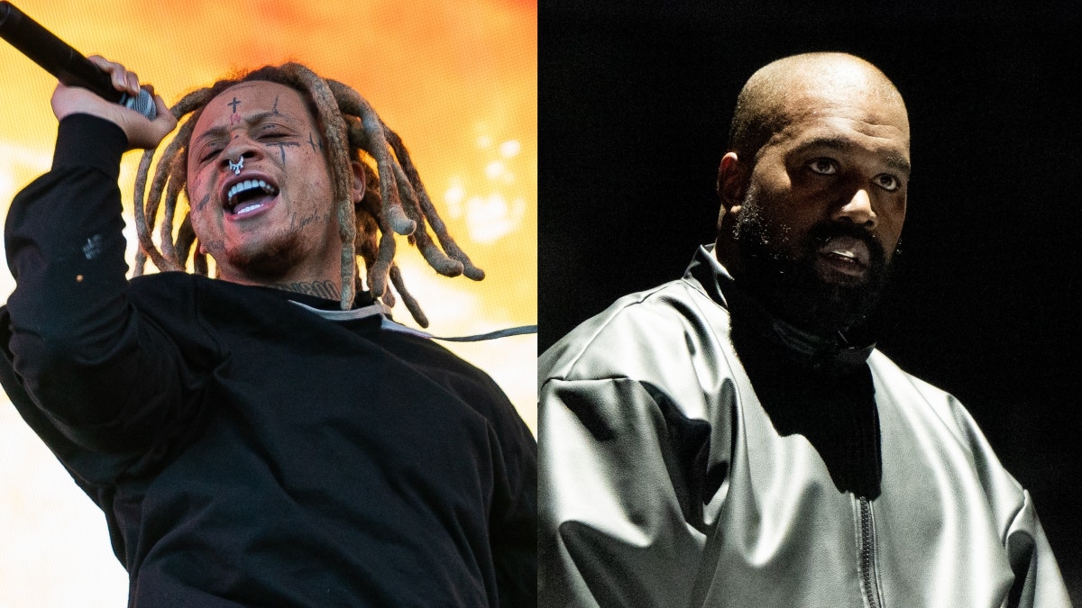 Trippie Redd Pushes Back On Ye’s Claims Of Inventing Rage Music