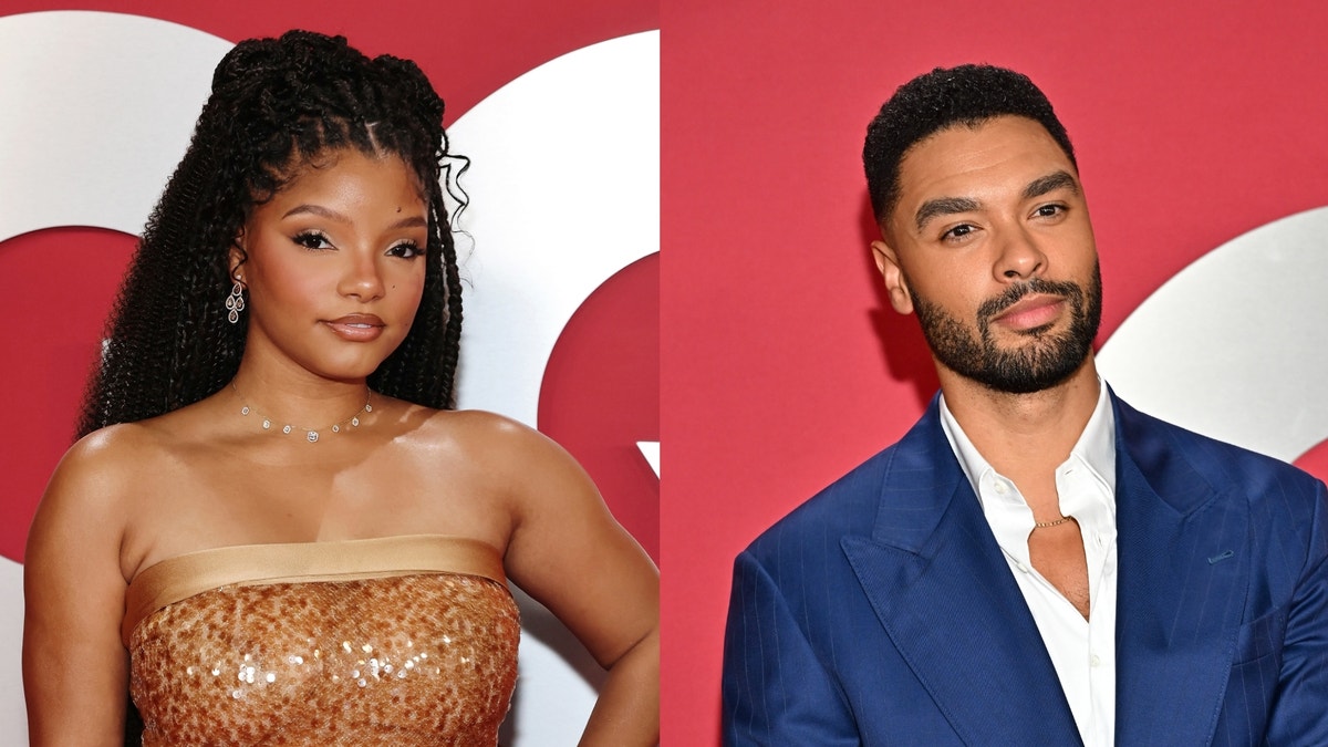 Halle Bailey & Regé-Jean Page in Rom-Com ‘You, Me & Tuscany’ – Trailer ...
