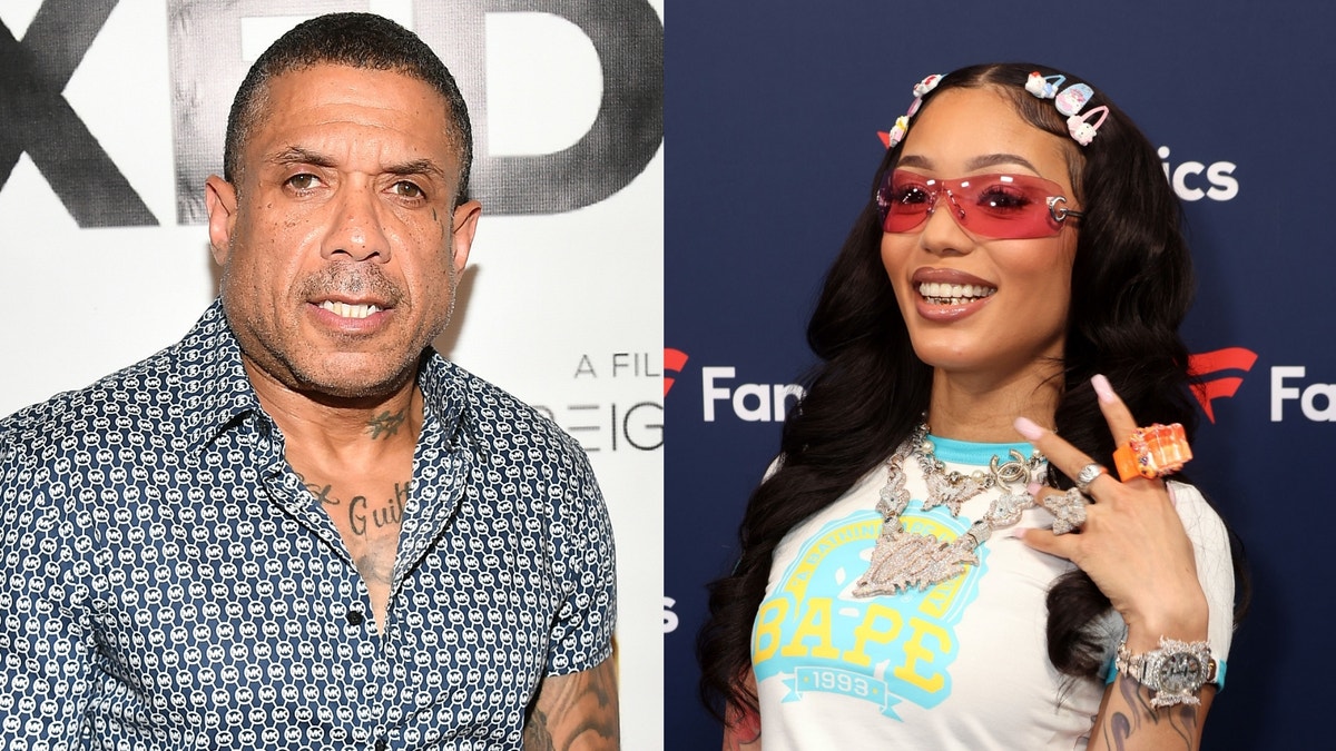 Benzino Gets Emotional Over Not Seeing Coi Leray’s Baby, Miyoco