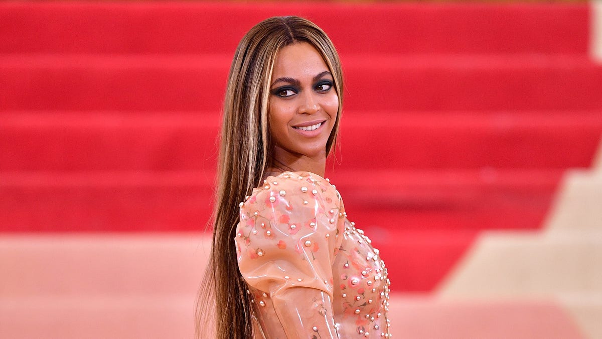 Beyoncé To Co-Chair 2026 Met Gala With Nicole Kidman And Venus Williams