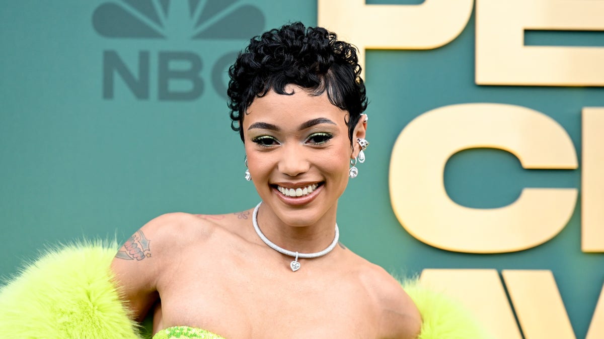 Coi Leray Shares First Photo Of Her Baby Girl Miyoco