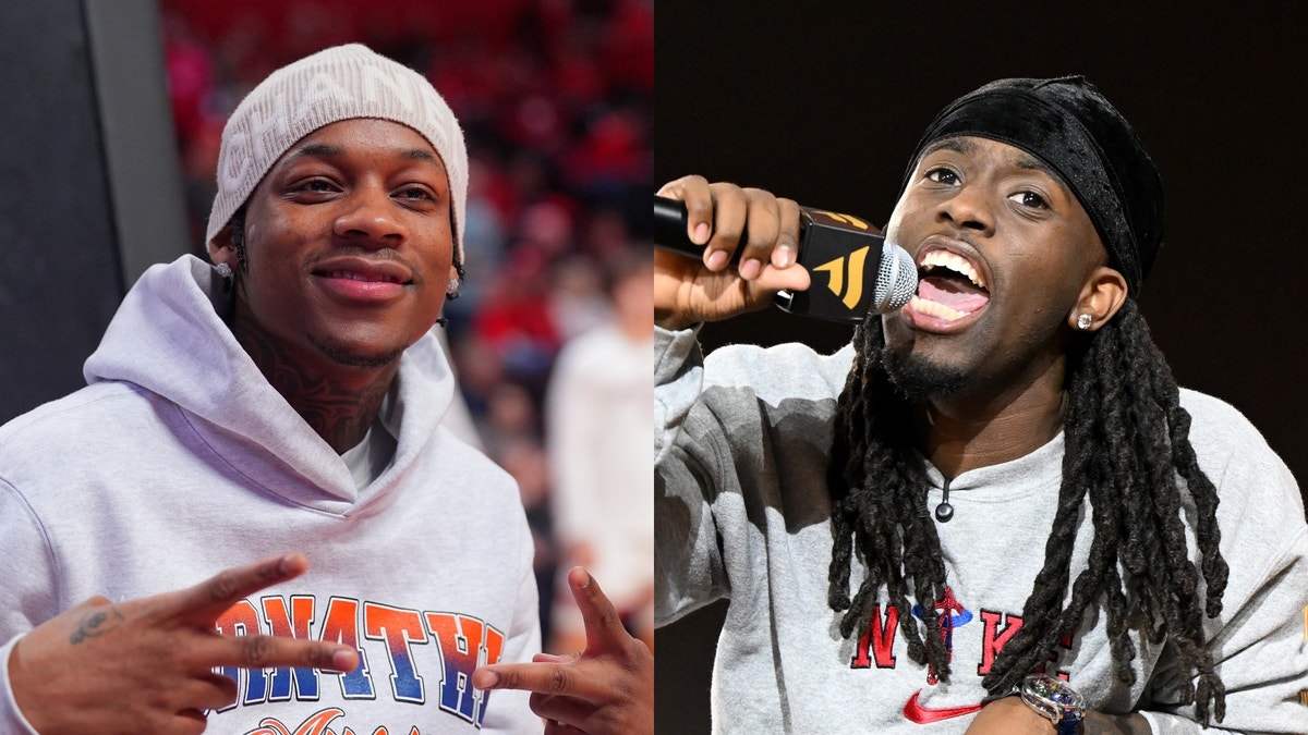 Tylil James & Kai Cenat React: The Tylil Dance Added To Fortnite