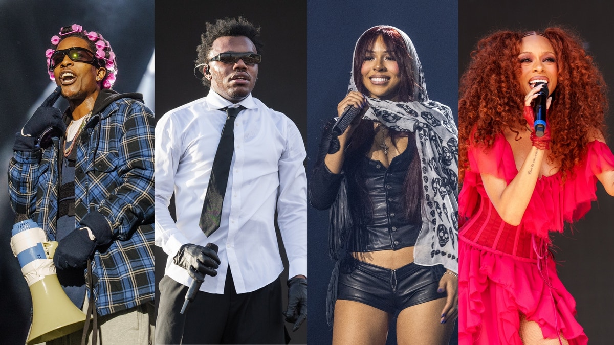 A$AP Rocky & Baby Keem Lead Lineup: [Event Name] 2024 Performers ...