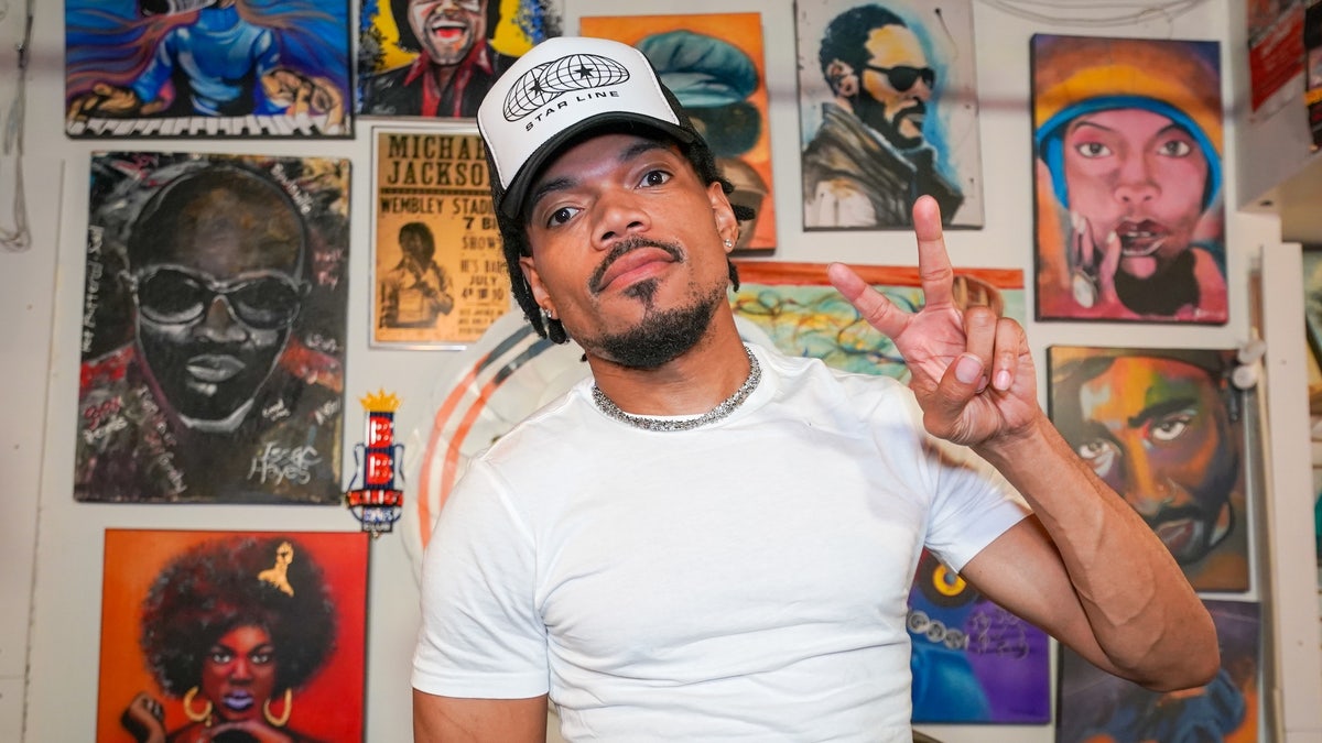 Chance The Rapper’s ‘STAR LINE’ Debuts At No. 22 On Billboard