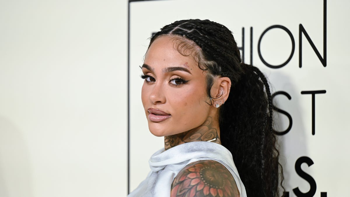Kehlani Performs "Folded” On “Jimmy Kimmel Live!”