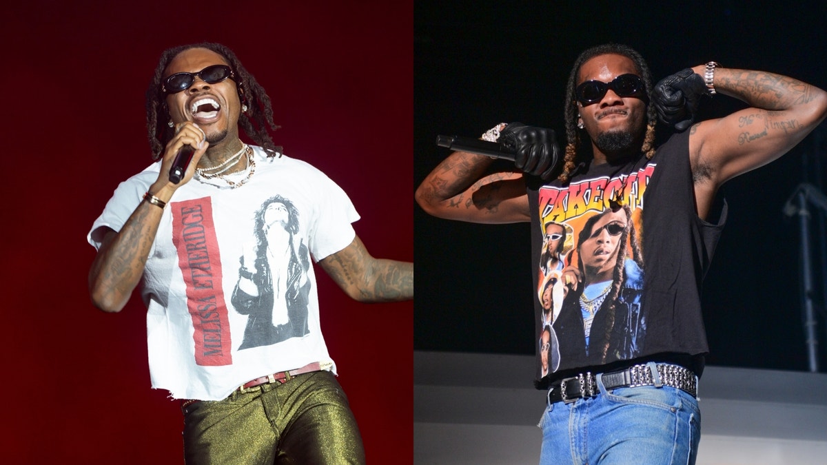 Are Offset And Gunna Finally Working On A Collab Tape?