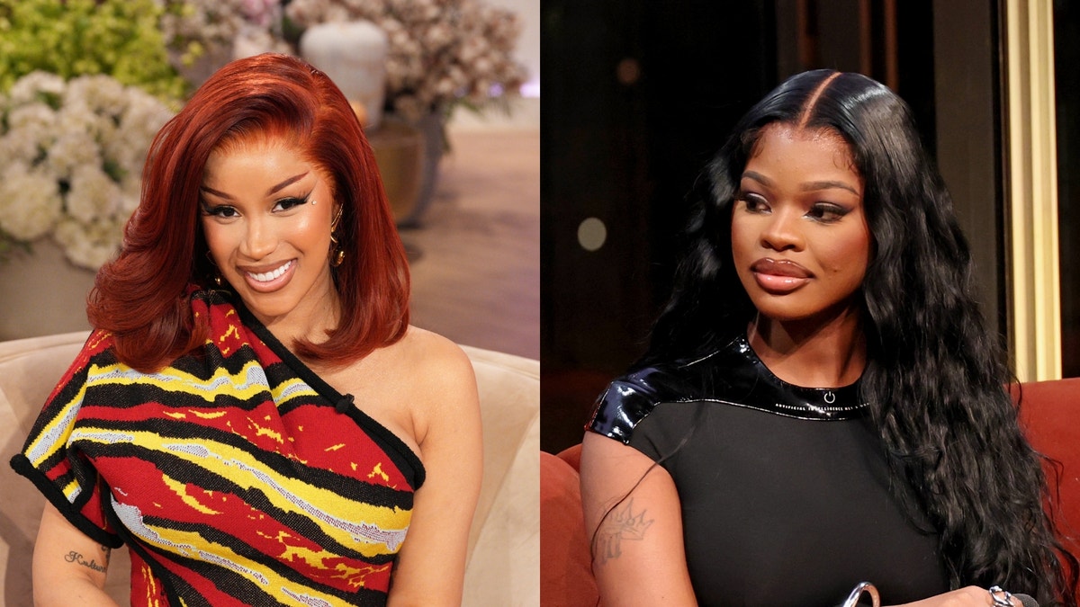 Cardi B Seemingly Reacts To JT's “Keep Coming” Diss