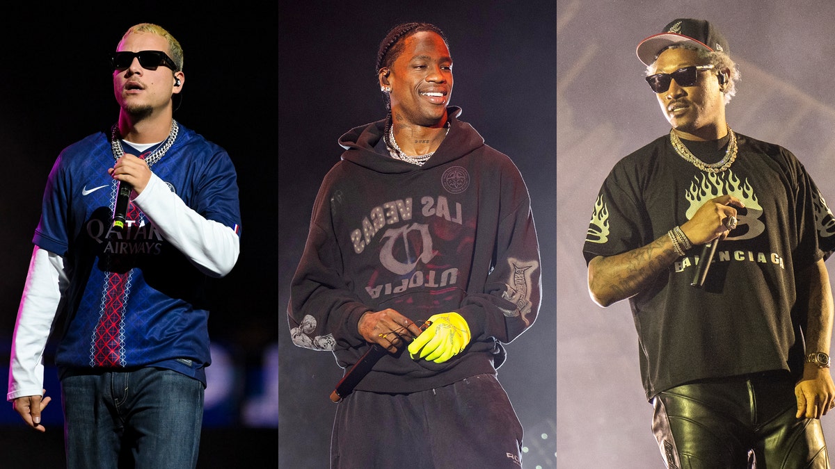 DJ Snake Drops “Tsunami” Featuring Future & Travis Scott On ‘Nomad’