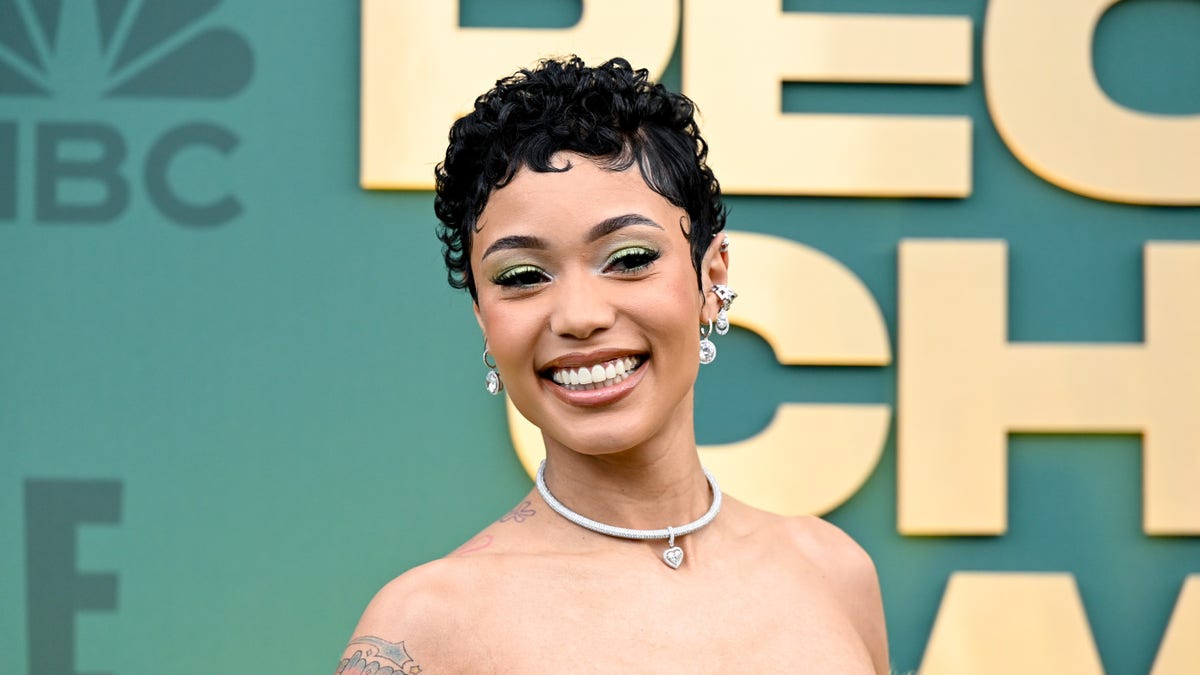 Coi Leray Gives Nursery Room Tour For Her Daughter, Miyoco