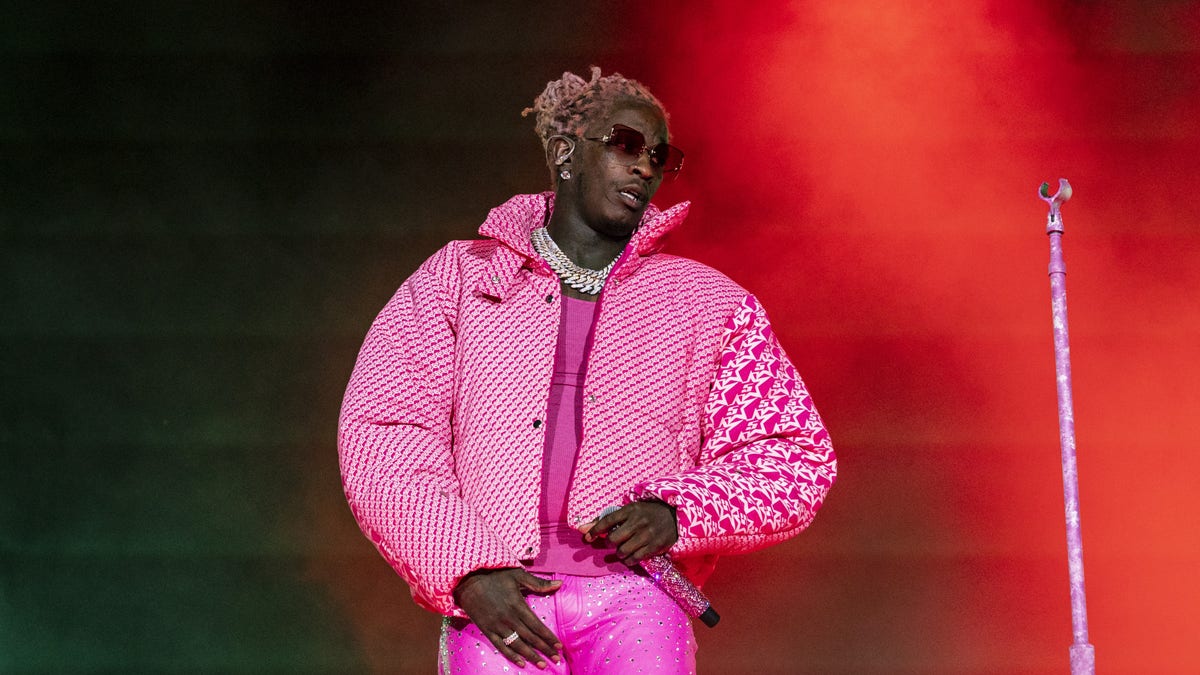 Who Is Nine Vicious? What To Know About The Rapper Co-Signed By Young Thug