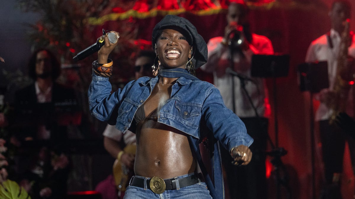 Create & Cultivate Festival 2025 Has Doechii On Its Lineup