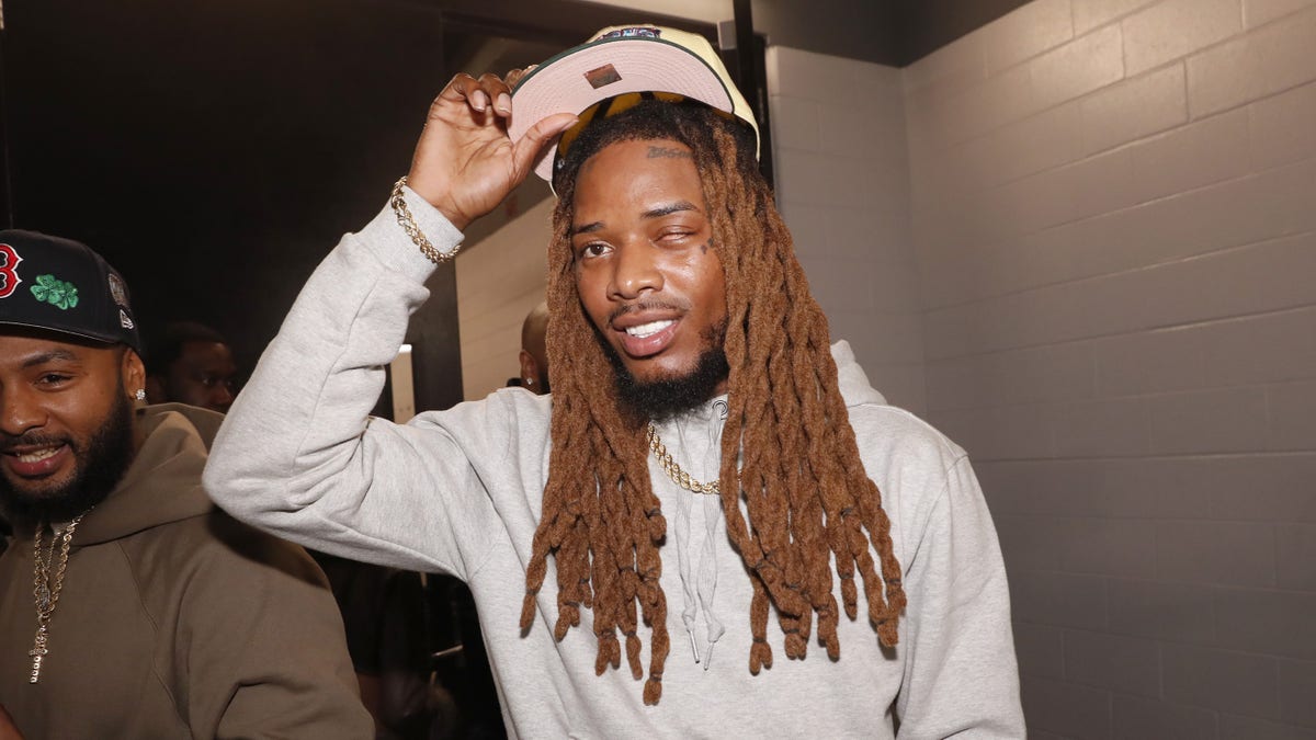 Fetty Wap Released: Rapper to Finish Sentence on Home Confinement ...