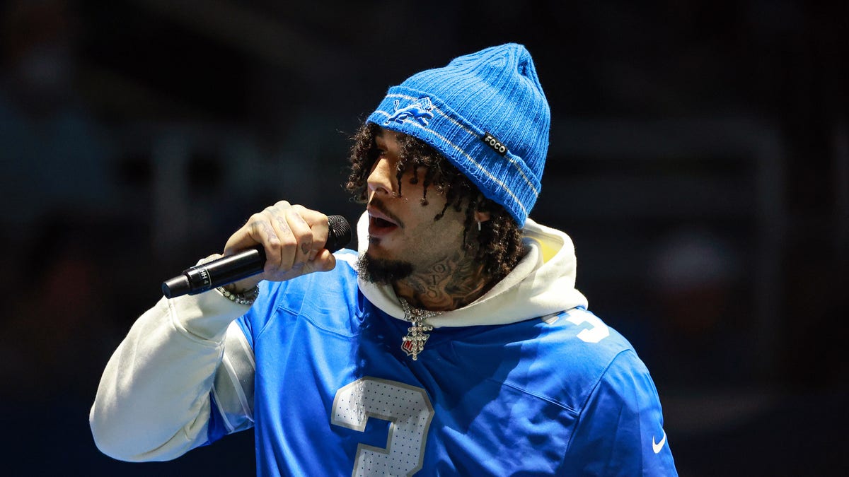 Listen To The Fire Sneak Peek Of GELO's "Law N Order"