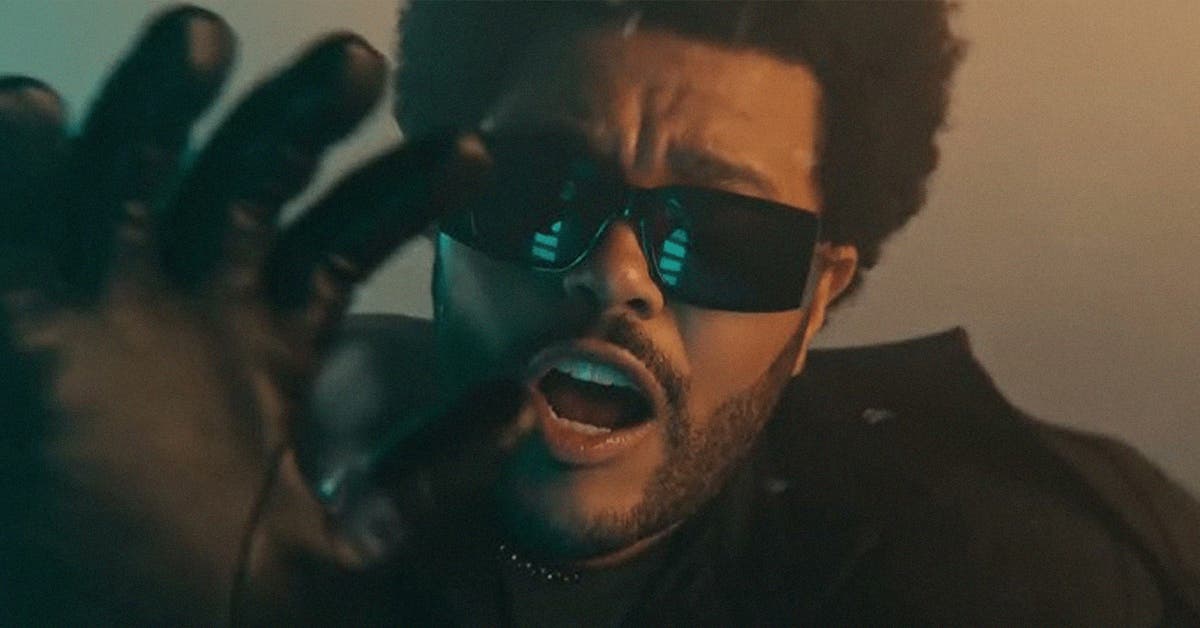 Fans React To The Weeknd’s "Dancing In The Flames"