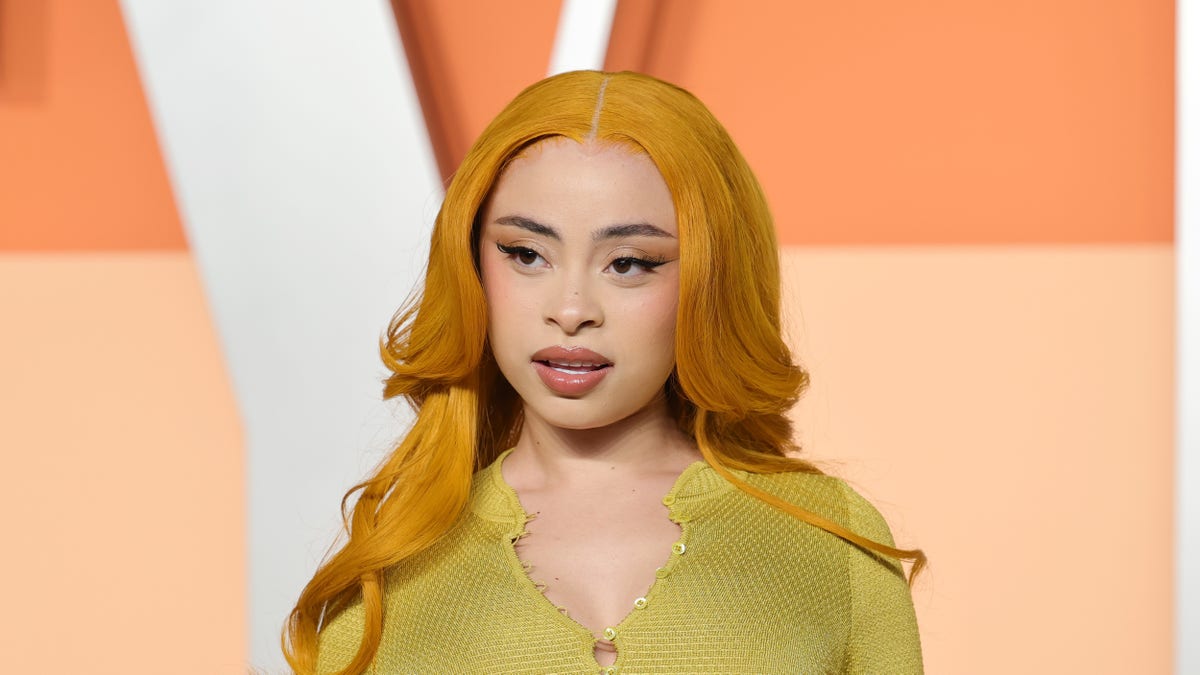 Ice Spice Lets Fans Know She's “Thick Again” In Her Latest Song Tease