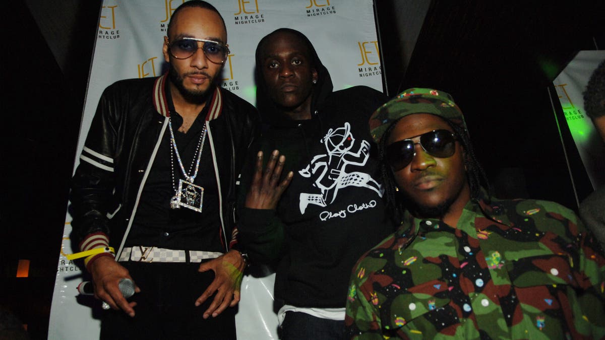 Swizz Beatz Helped Clipse Get “So Be It” Sample Cleared