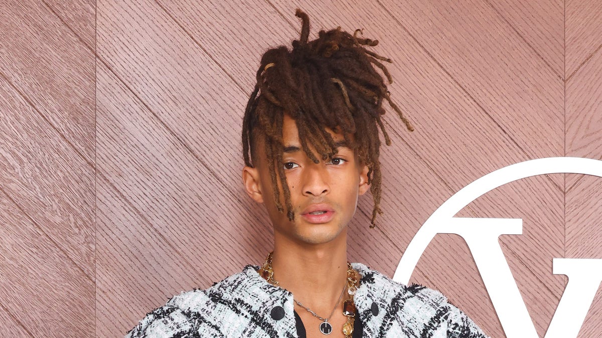 Jaden Smith Named Men’s Creative Director At Christian Louboutin
