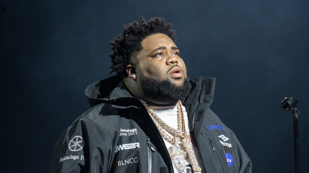 Rod Wave Cancels The Rest Of His “Last Lap Tour"