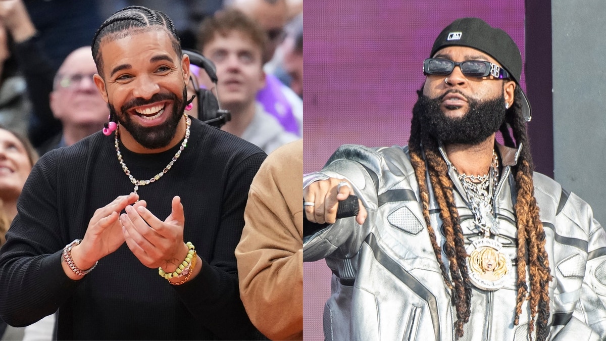 Drake And PND’s ‘$ome $exy $ongs 4 U’ Debuts At No. 1 On Billboard 200
