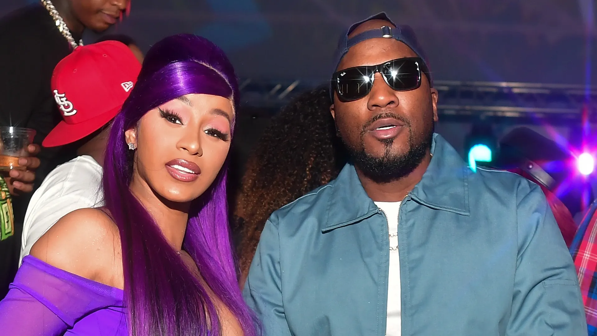 Cardi B And Jeezy Drop “ErrTime” Remix - Notiulti